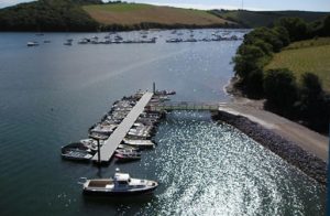 Deep Water Mooring | Winters Marine Ltd